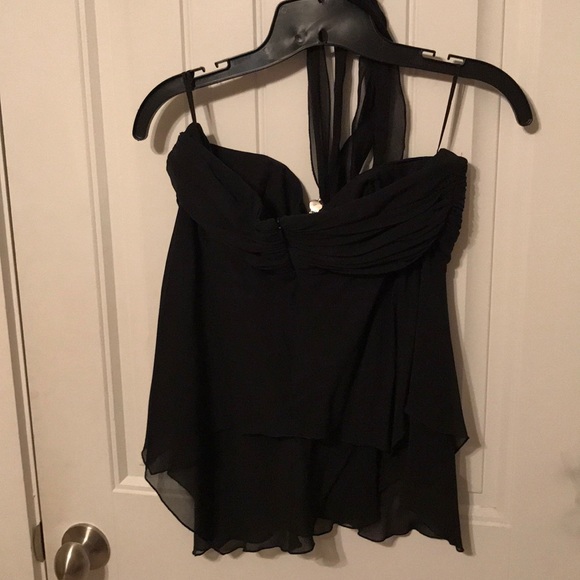 Express | Tops | Express Size 8 Dressy Top Euc | Poshmark